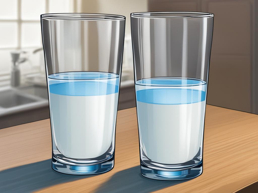 Milk vs. Water: Which Hydrates Better? - Water Wellness Wisdom