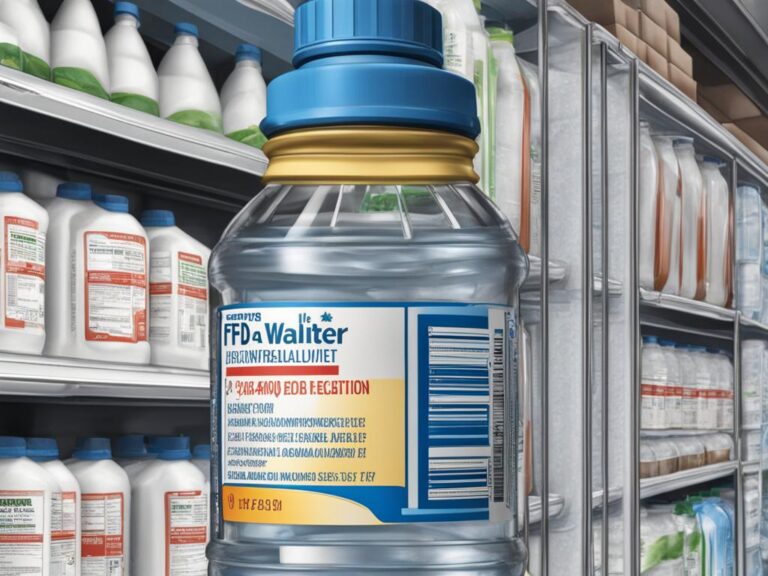 Does Water Expire? Shelf Life & Safety Tips