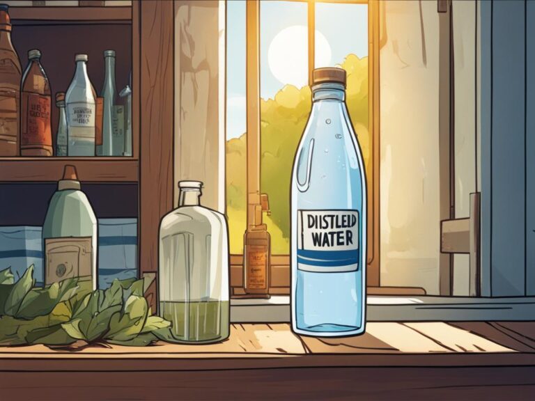Understanding What is Distilled Water Explained